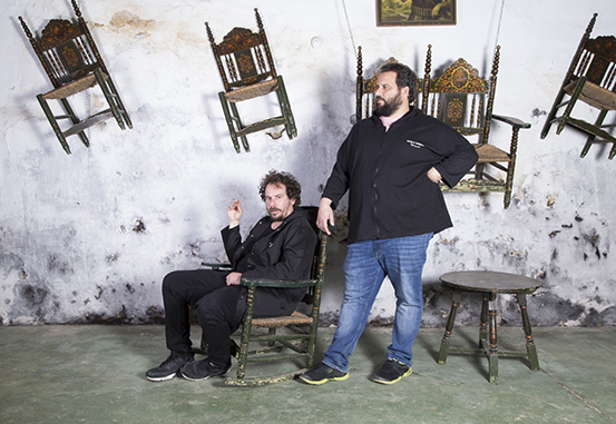 Flamenco Fest 2020: Los Voluble Flamenco Fest 2020: Los Voluble