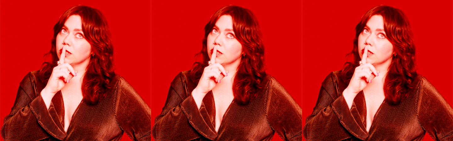 Ashley Meeks: Talking is the Hardest Part