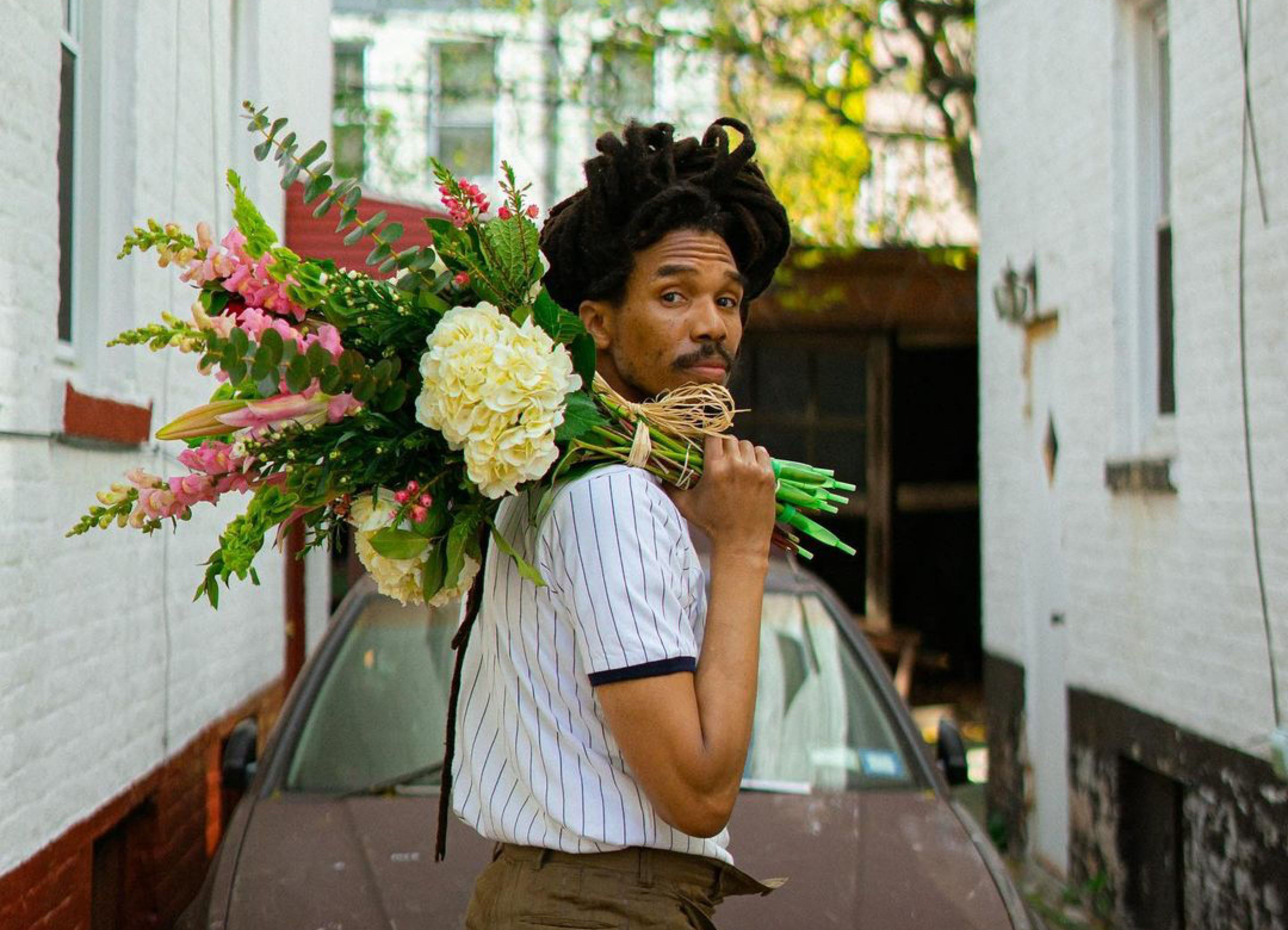 joseph webb & beautiful fire, presented in partnership with YoungArts