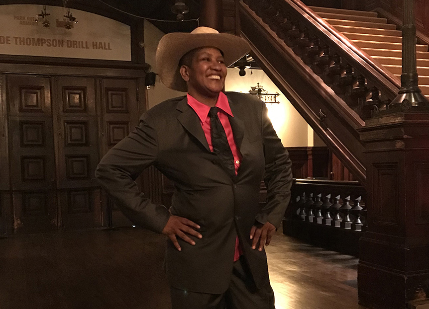 Pamela Sneed: A Tribute to Big Mama Thornton