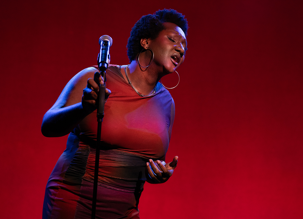 Garnet Williams: Garnet With a G, curated by Justin Vivian Bond