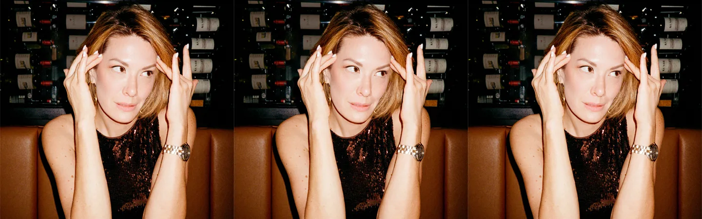 Michelle Collins: Wait, Why Don’t I Know You?