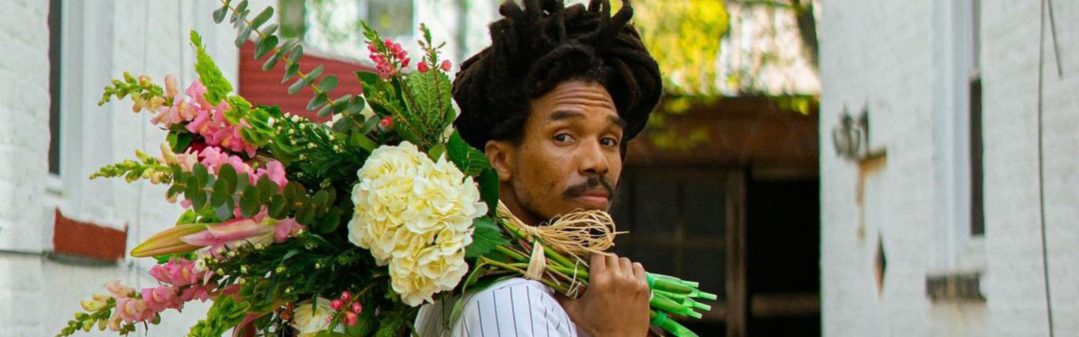 joseph webb & beautiful fire, presented in partnership with YoungArts