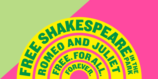 SHAKESPEARE FOR THE CITY