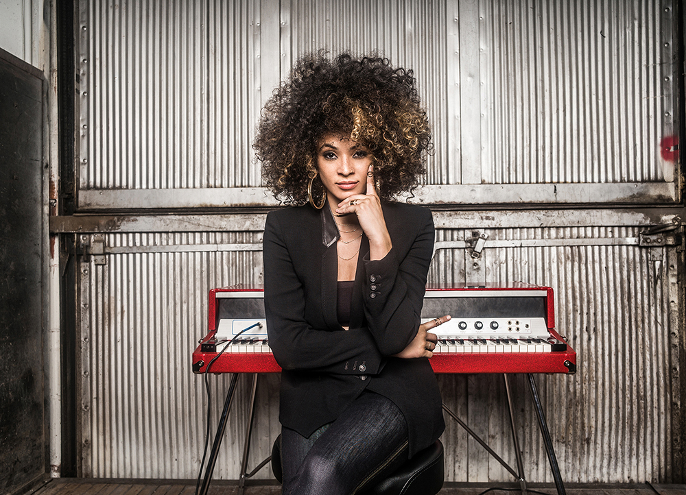 Kandace Springs