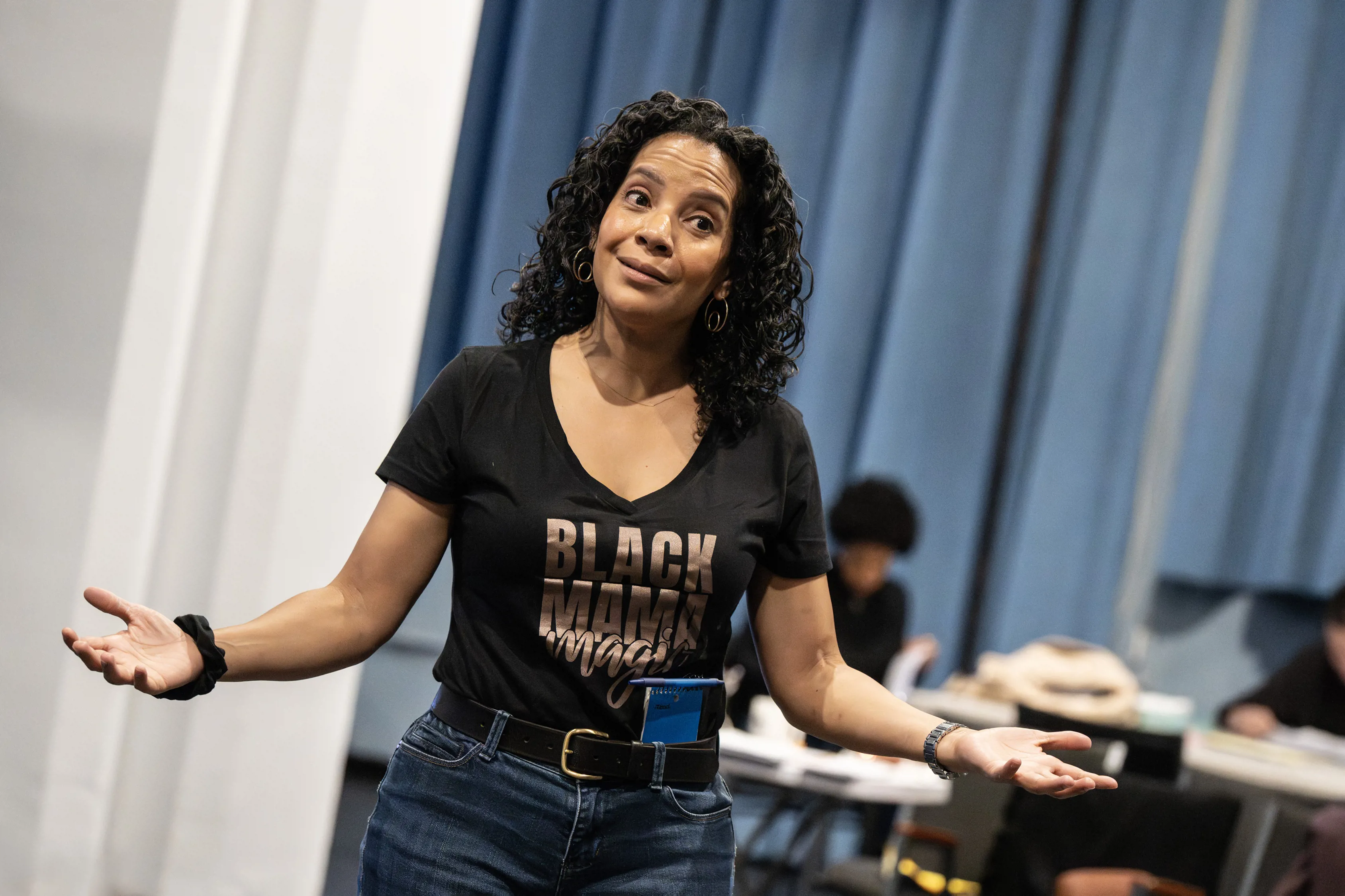 PUBLIC CHARGE | The Public Theater