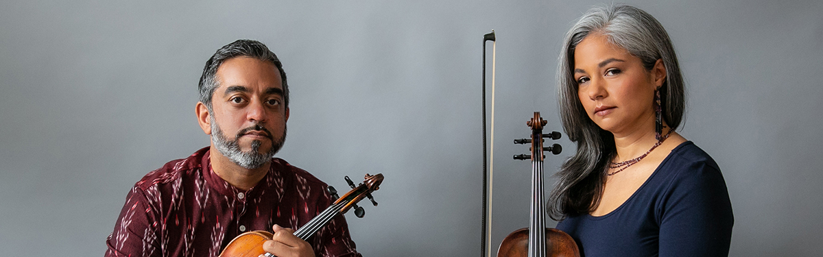 Trina Basu & Arun Ramamurthy