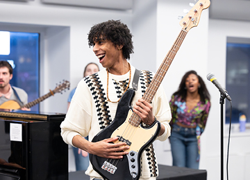 Juilliard at Joe's Pub: Songs from the Tesori Sessions