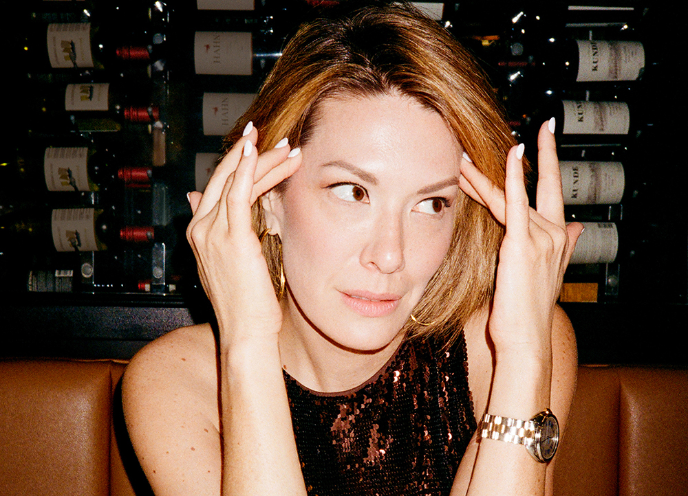 Michelle Collins: Wait, Why Don’t I Know You?